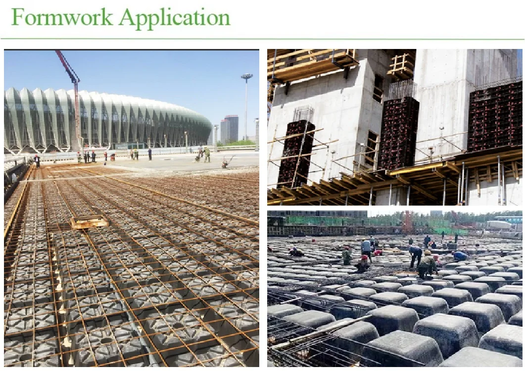 Concrete Waffle Mould,Waffle Slab Waffle Slab Design Formwork - Buy ...