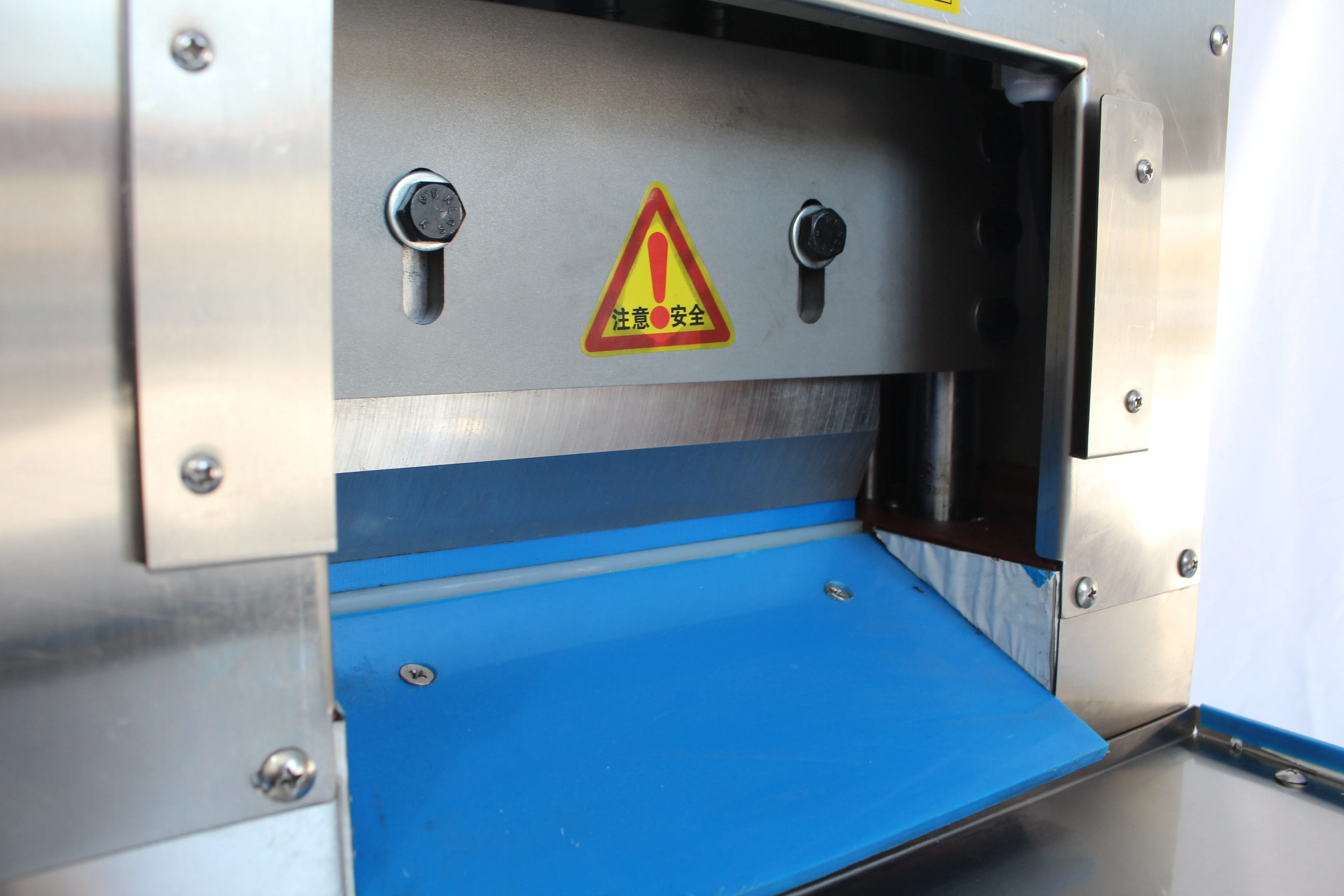 Wholesale Commercial Automatic Salmon Smoked Fish Slicer