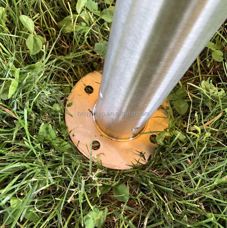 Extra Large Glamping Outdoor Tent Tarp Garden Wedding Party Sunshade ...