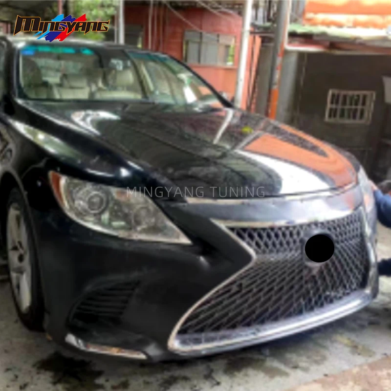 New 2020 F Sport Design Bumper With Fog Light s Body Kit for lexus LS460L Ls600H Ls460 2006-2012 ...