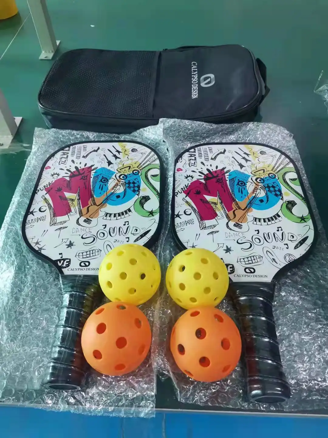 Custom Your Own Design T300 T700 Pickleball Paddle Usapa Approved High ...