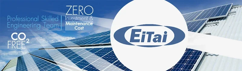 Eitai Complete Solar Installation Ongrid Solar Inverter 5kw 10kw 20kw ...