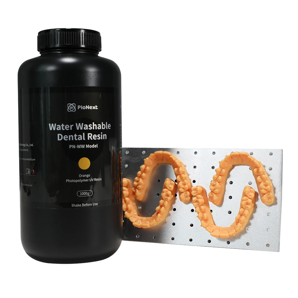 Piocreat PN-TEMP Permanent Dental Crown Resin for 3D Printing ...