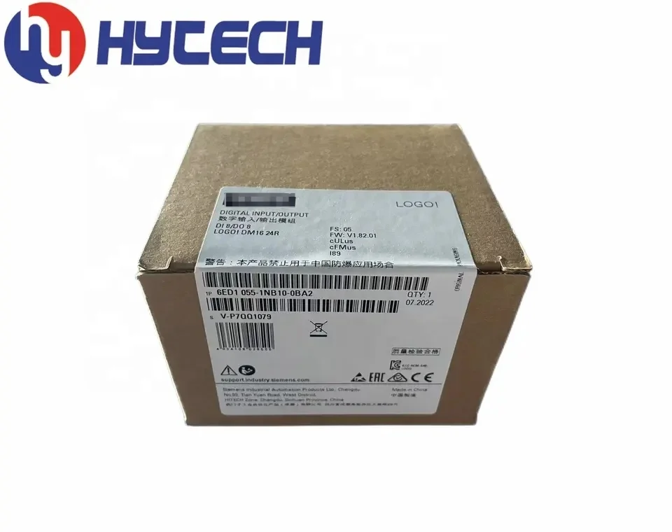 New & Original Siemens Plc Controller Logo Cmk2000 Communication Module ...