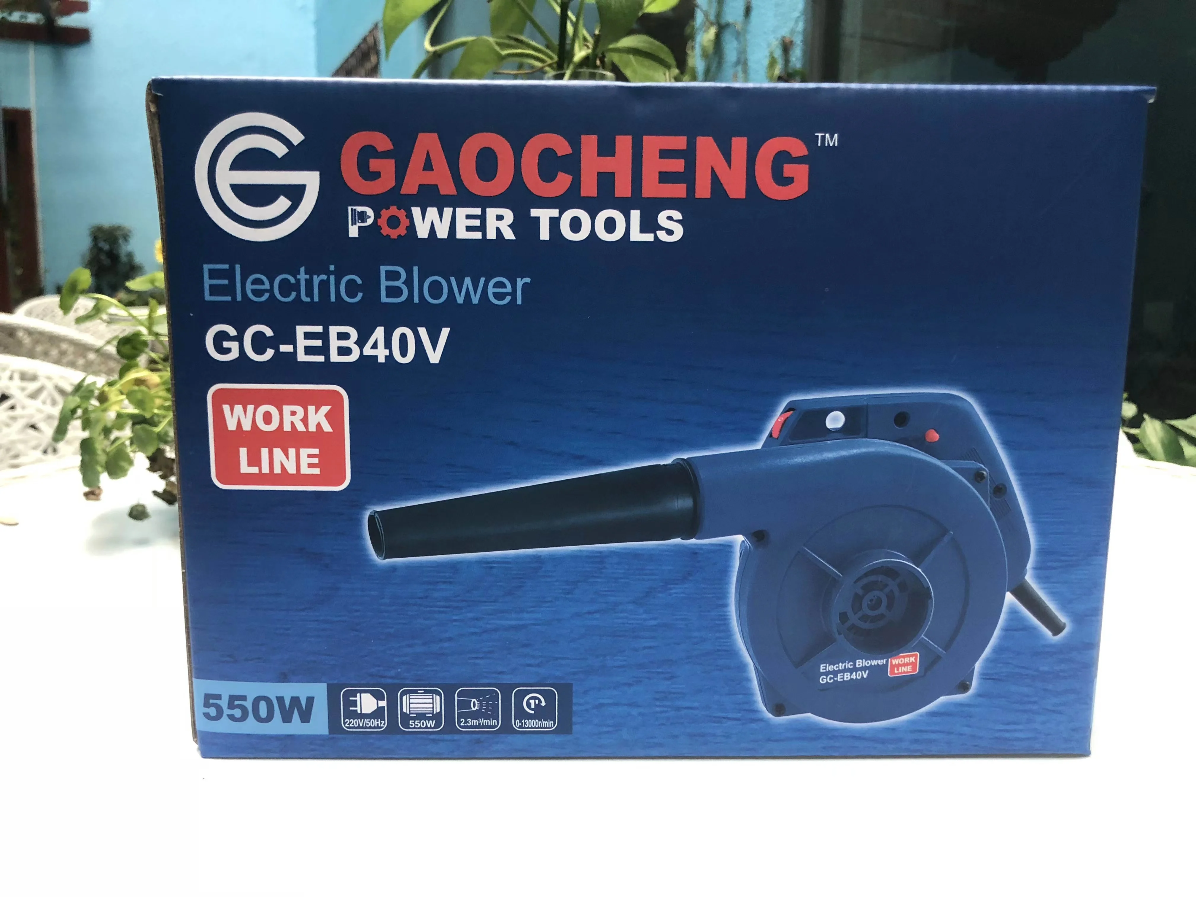 Gaocheng 28ev 500w Portable Mini Dust Hand Electric Air Blower - Buy ...