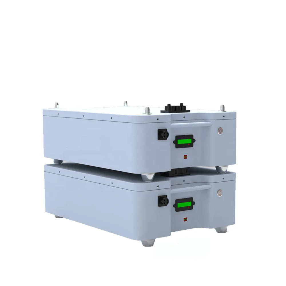 Portable Stacked Battery Ev Charging Station 19.2kwh 20kw Car Charger ...