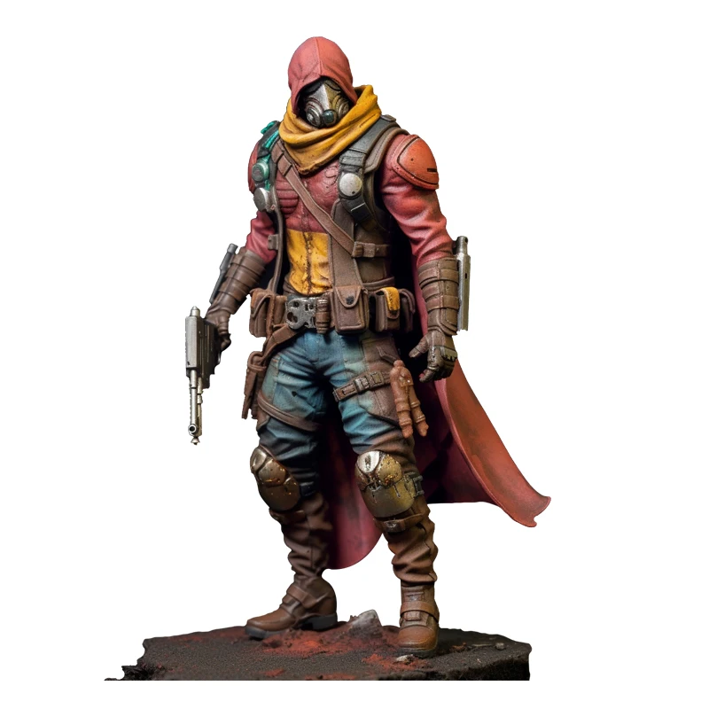 OEM Cartoon Polyresin Toy Custom Design Resin Figure Movie Resin Crafts ...