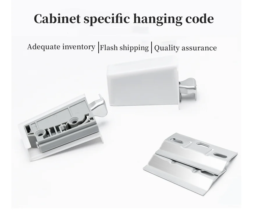Cabinet Hanging Code Furniture Bathroom Hanging Code Thickened ...