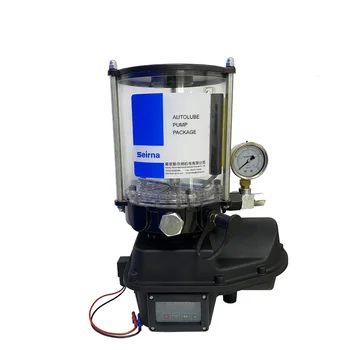 Seirna 12v/24v/110v/220v/380v Electric Lubrication Pump Grease Pump ...