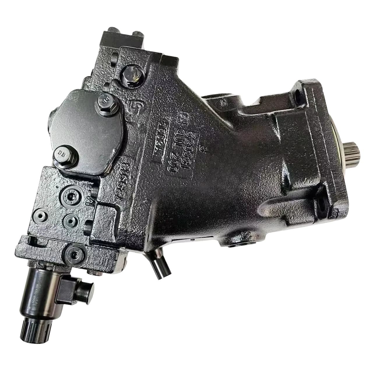 CYJ Da-nfoss Motor 83027439 83026828 Hydraulic Pump Genuine Dan-foss ...
