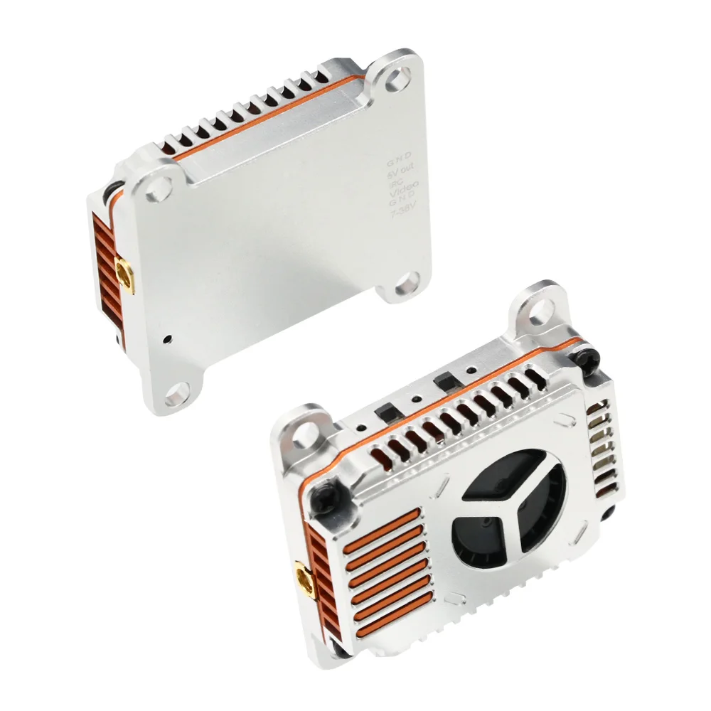 5.8G 5.8ghz 3W Video Transmitter VTX for Long Range FPV Racing