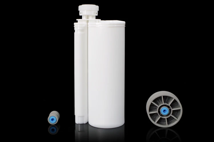Empty Two-component Pbt Cartridge 490ml 10:1 For Structural Adhesives Nicejoon - Buy Epoxy ...