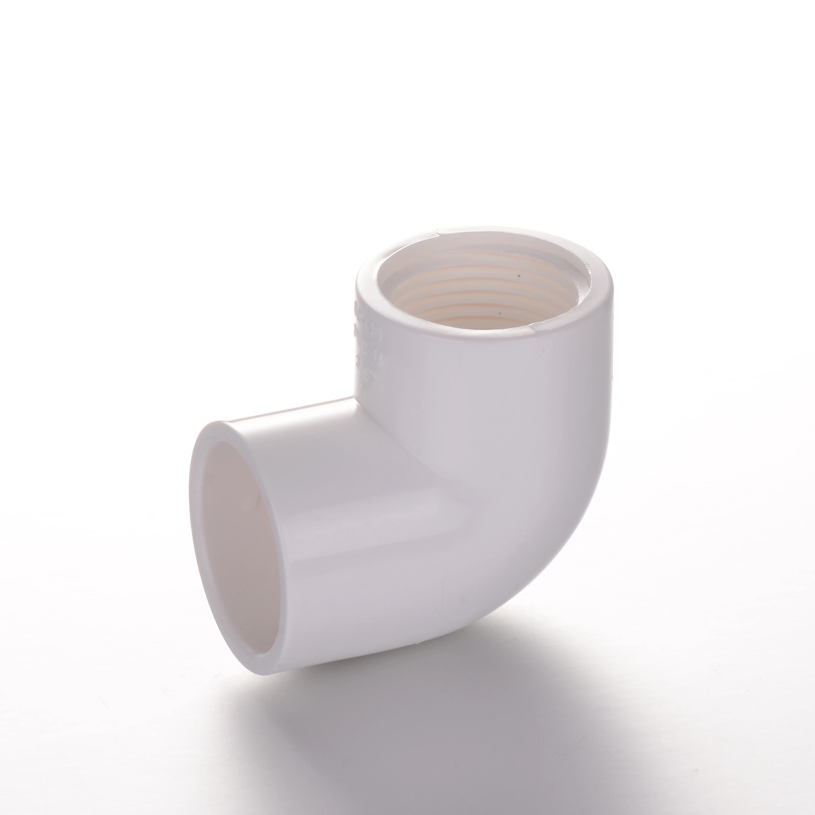 All Sizes Pvc Fitting Astm Sch40 Elbow Pipe Fittings 90 Degree Elbow ...