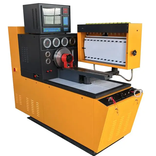 Nantai Bd860 Diesel Injection Pump Test Bench Made In China - Buy ...