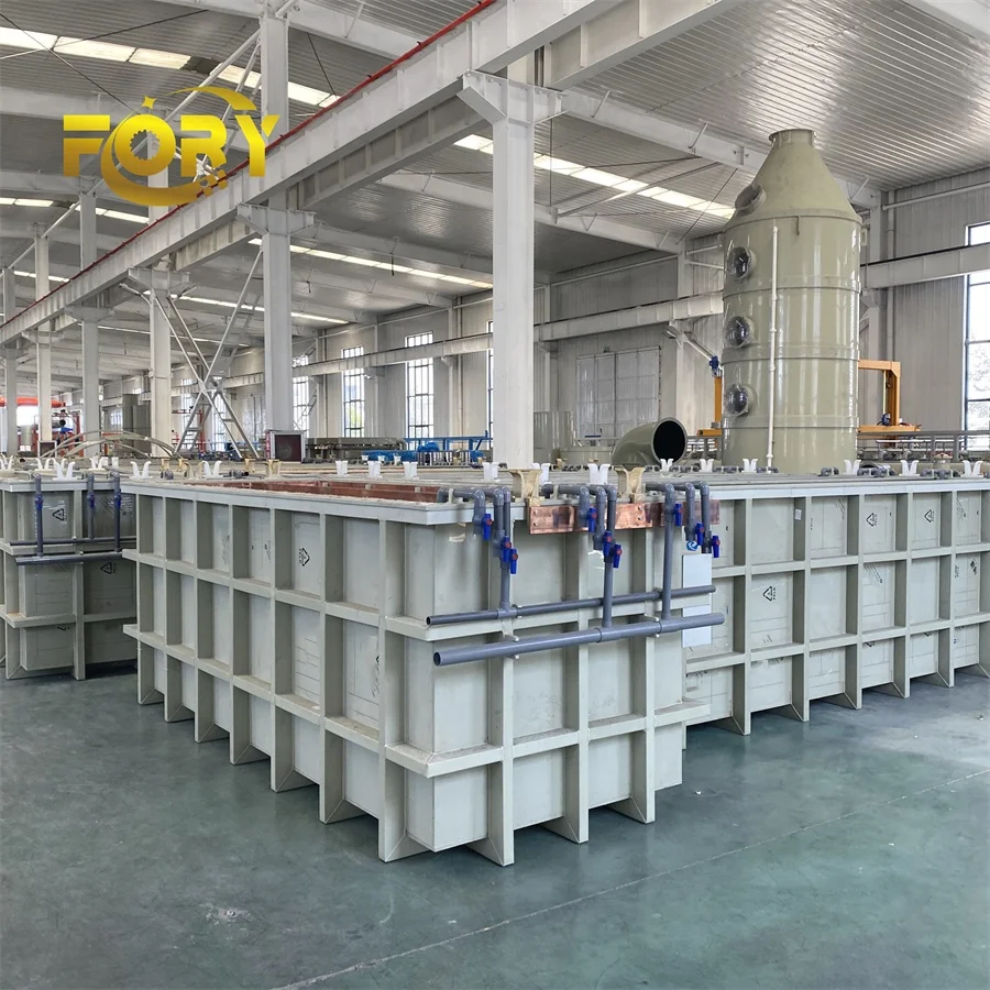 Copper Electrolysis Machines/nickel Metal Electroforming Machine ...