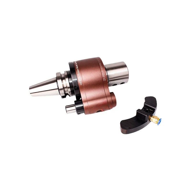 cnc tool holder BT40/BT50-SLO32/SLO40 oil knife handle automatic upper ...