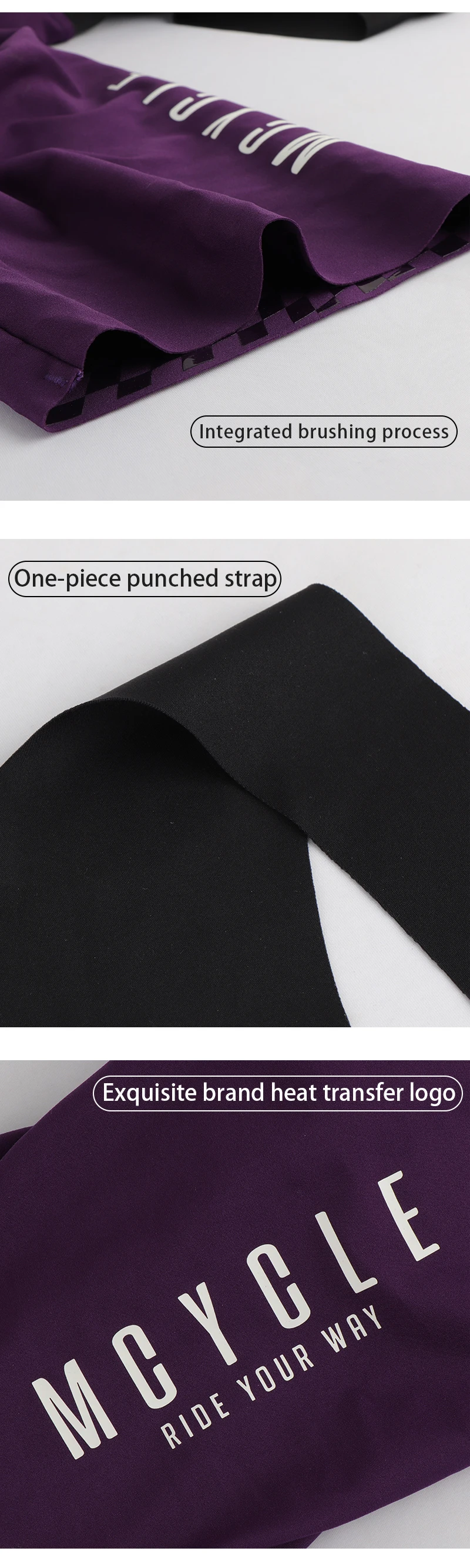 Mcycle Wholesale Cycling Shorts Seamless Compression Men Bicycle Bike ...