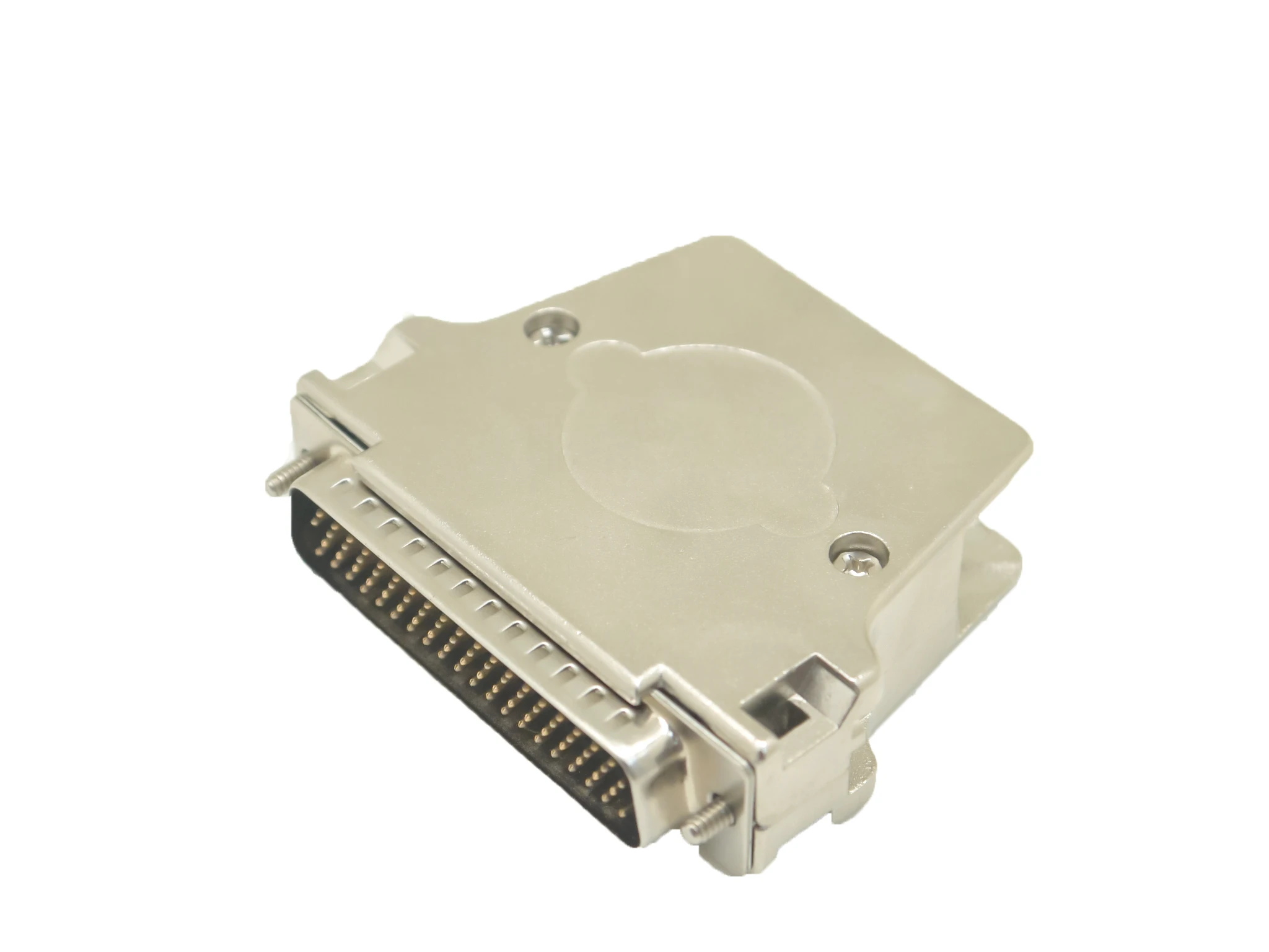 D-sub 78pin Male To 2*d-sub 37pin Female Connector Cables - Buy Scsi ...