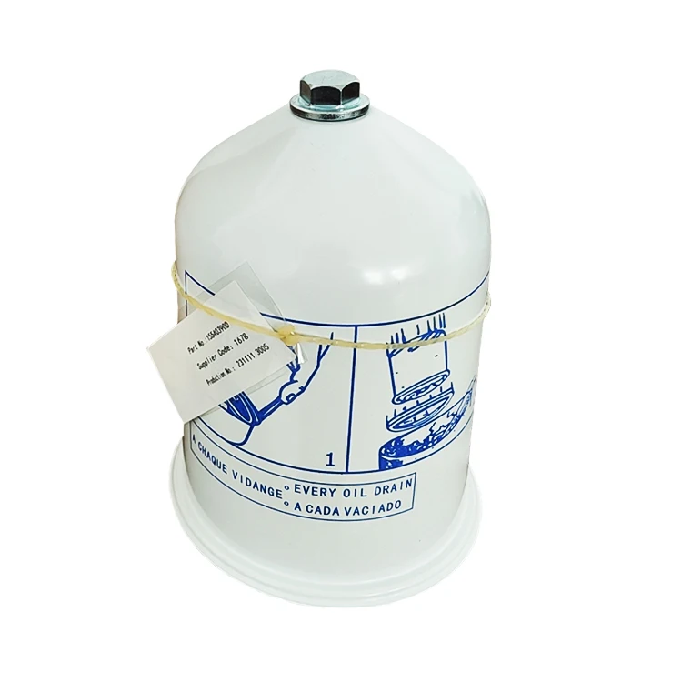 HD High Performance Oil Filter 1006411880 With Original Packing ...