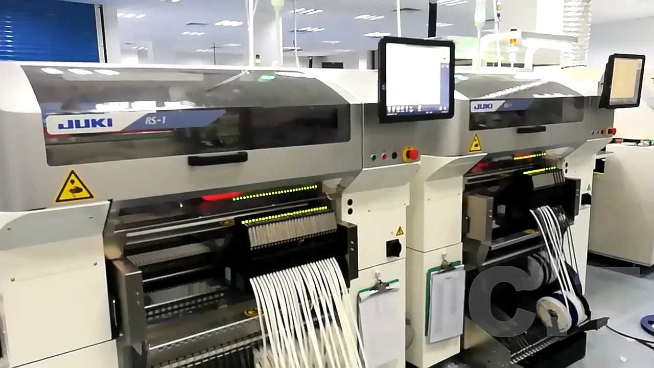 Ict High Performance Smt Pick Place Machine Led Pick And Place Machine ...