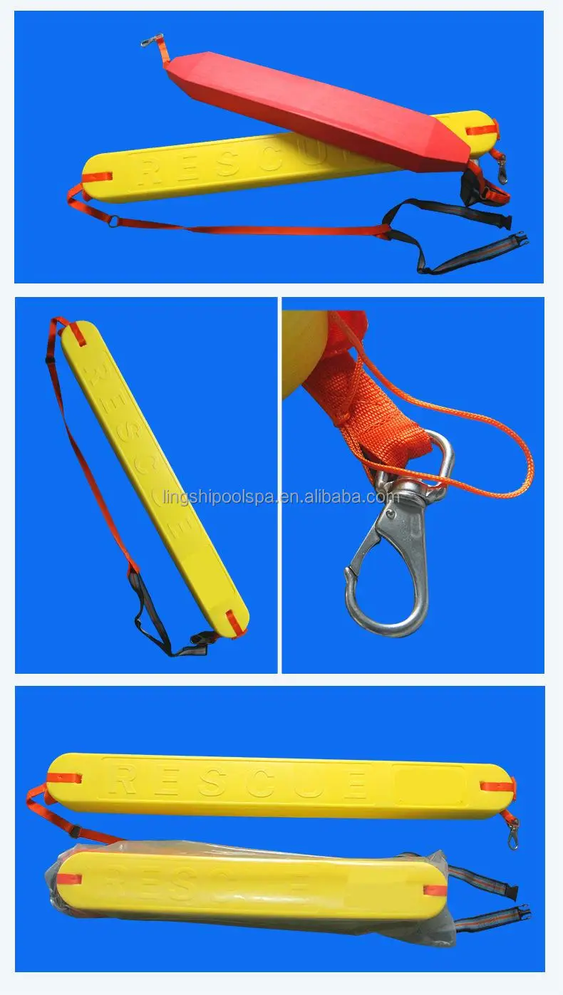 Water Competition Swimming Safety Lifeguard Equipment Floating Eva Foam ...