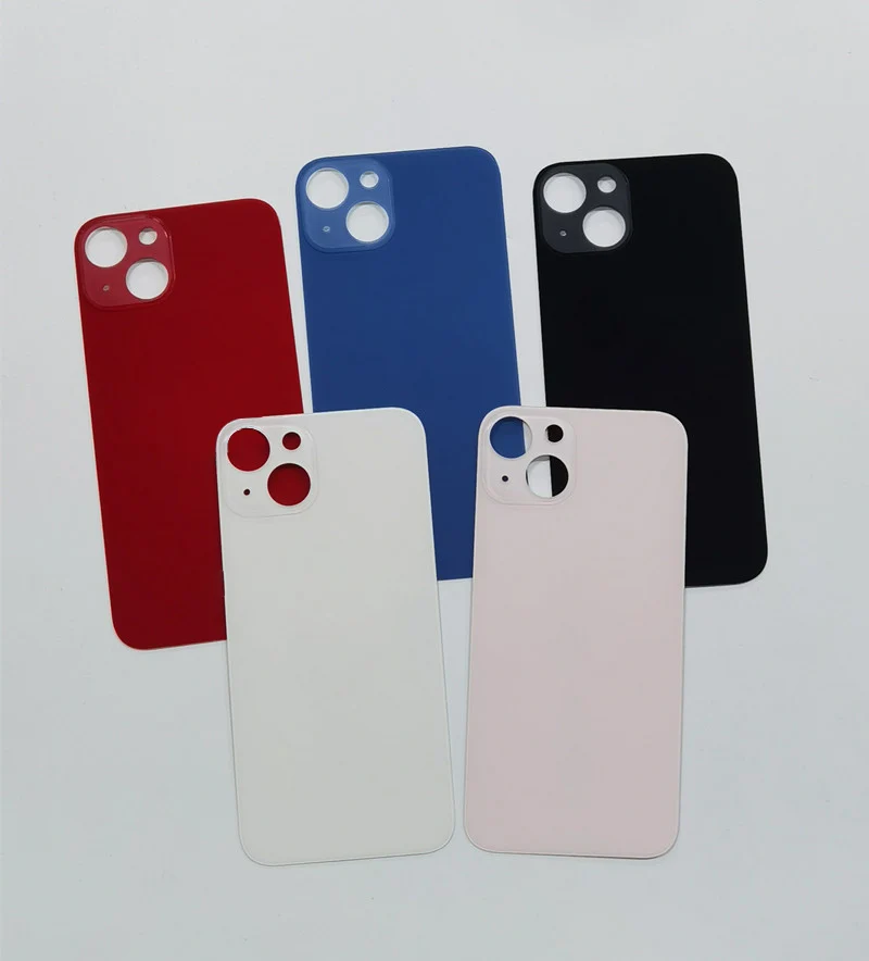 Repair Broken Rear Glass Back Cover for iPhone 16/15/14/13/12/11 Pro ...