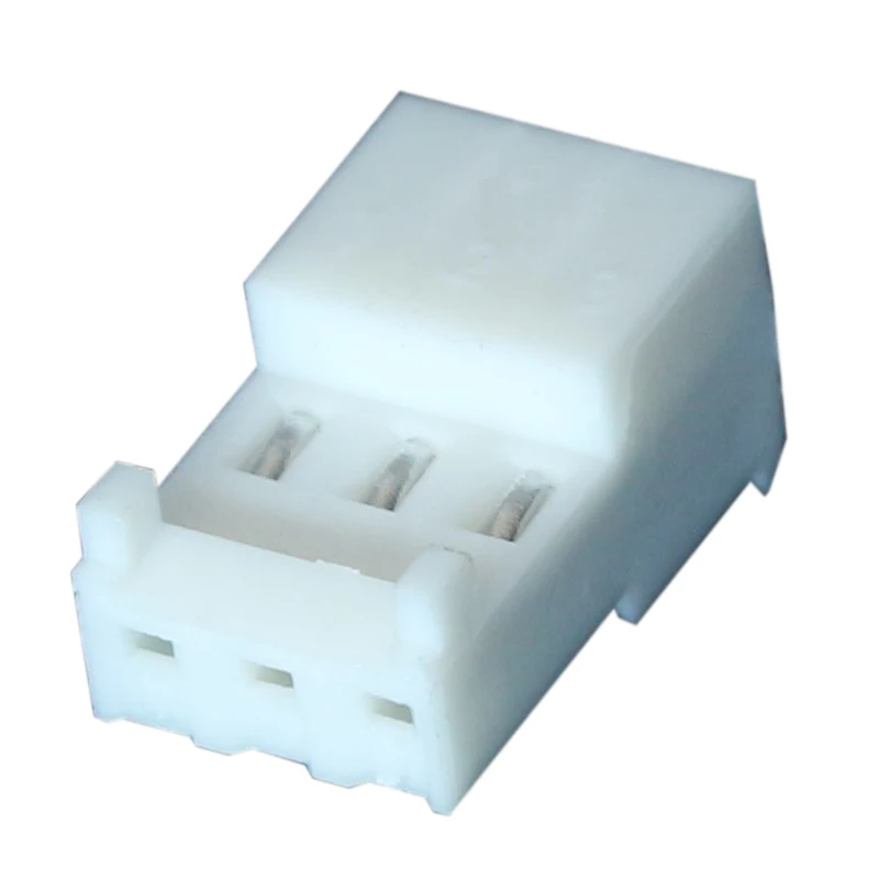 2.54mm 8pin Standard Rectangular Connectors Polarization Mating ...