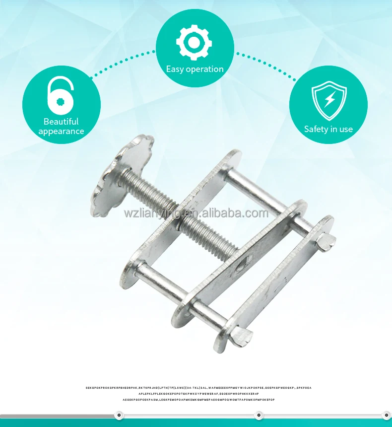 Adjustable Rotary Lab Rubber Tube Stopper Clamp - Buy Hoffman Tubing ...