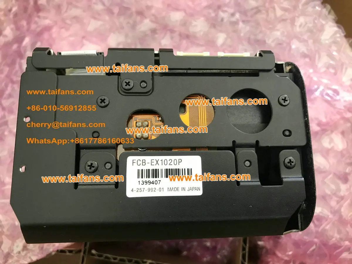 원래 새로운 Hd 카메라 Fcb-ex1000p Fcb-ex1010p Fcb-ex1020p Fcb-eh6300 Fcb-ev7500 ...