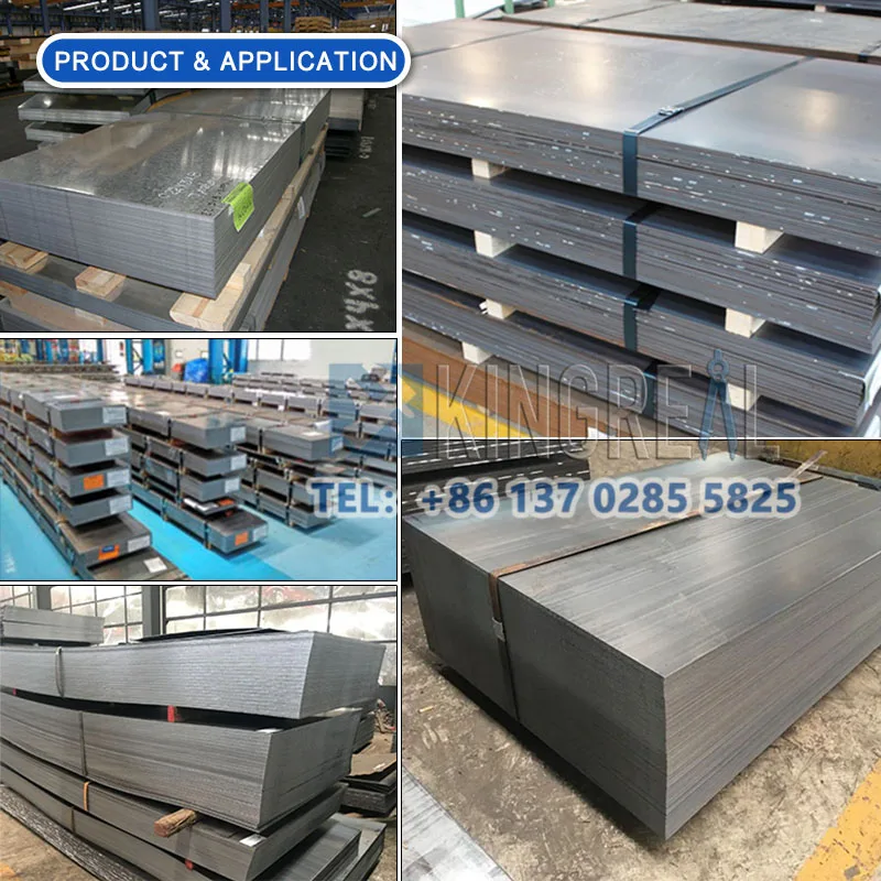 High Precision Coil Sheet Cutting Machine - Kingreal