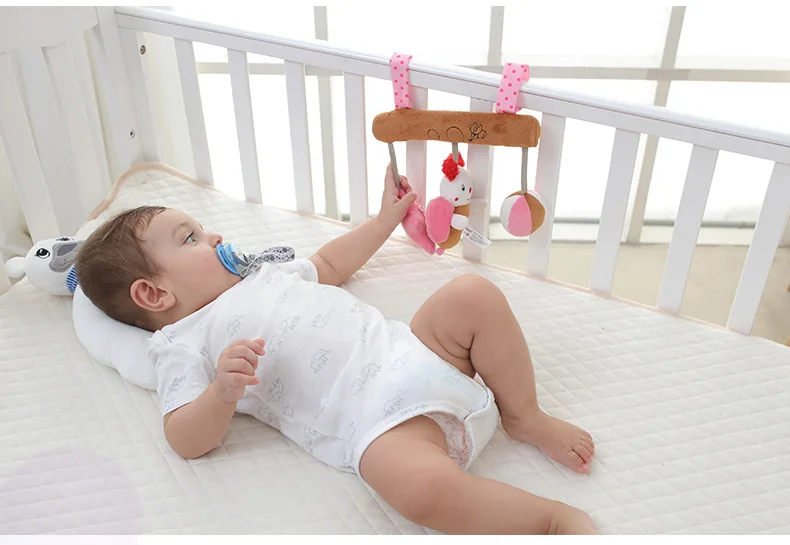 Multifunctional Baby Sound Bell Wind Chime Hanging Toy - Toys For Baby ...