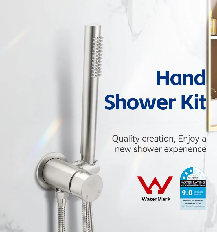 Watermark Shower Mixer Tap - Stylish & Durable Solutions