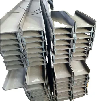 Large-bearing Capacity Steel I-beams Metal Container Manufacturing Used ...