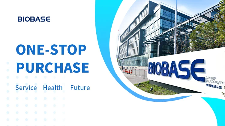 BIOBASE Flame Photometer BK-FP640 - Precision & Portability