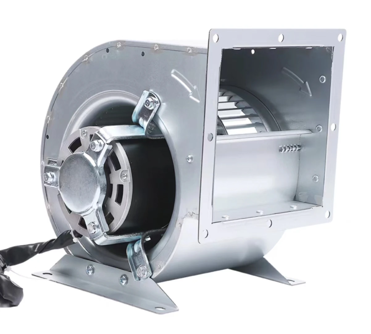 High Temperature Centrifugal Fan Advanced Forward Curved AC Centrifugal ...