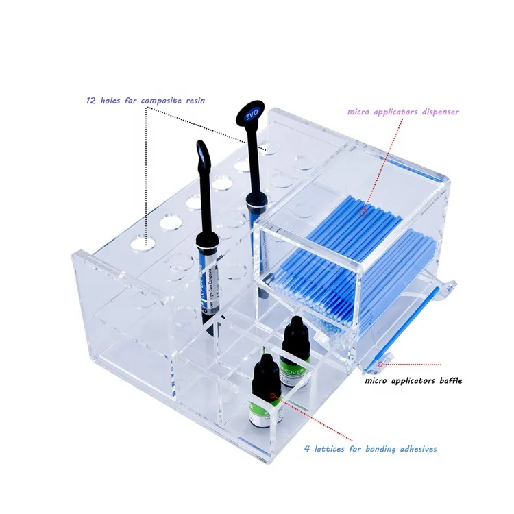 Dental Syringe Holder