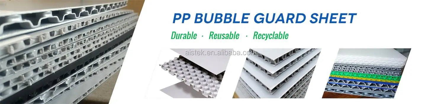 Polypropylene Corrugated Box Plastic Honeycomb Bin Sleeve Packs for ...