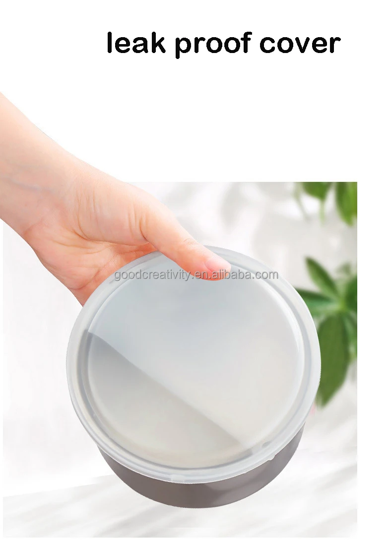 Electric Lunch Box Warmer - Portable Heating Food Container