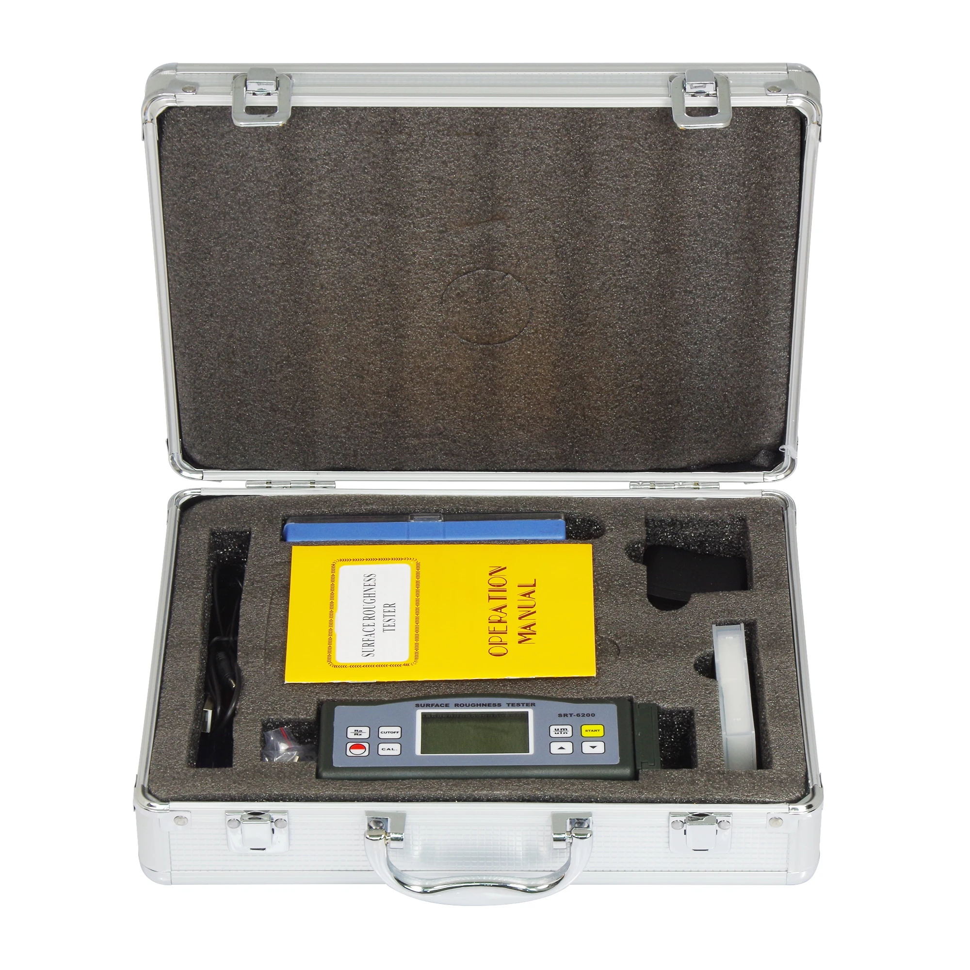 Surface Roughness Gauges & Testers Roughometer Srt-6200 For Sale - Buy ...