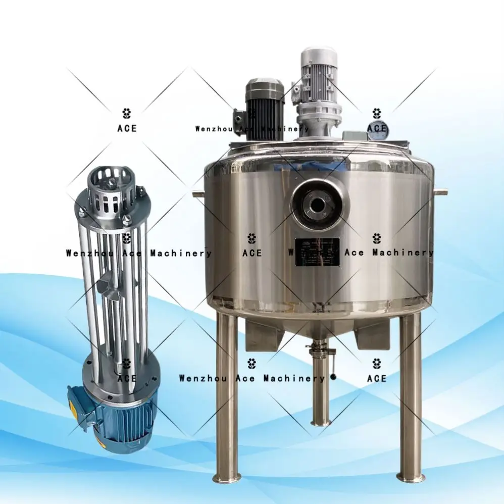 Ace Vacuum Cosmetic Silicone Sealant Syrup Ilolly Sauchemical Food ...