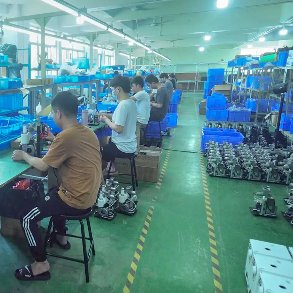 Company Overview - Batin Technology (zhongshan) Co.,ltd.