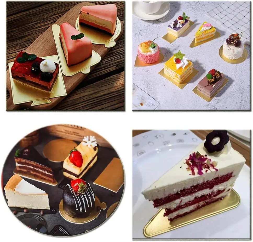 Durable Customized Various Shape Cake Base Different Material Cake ...