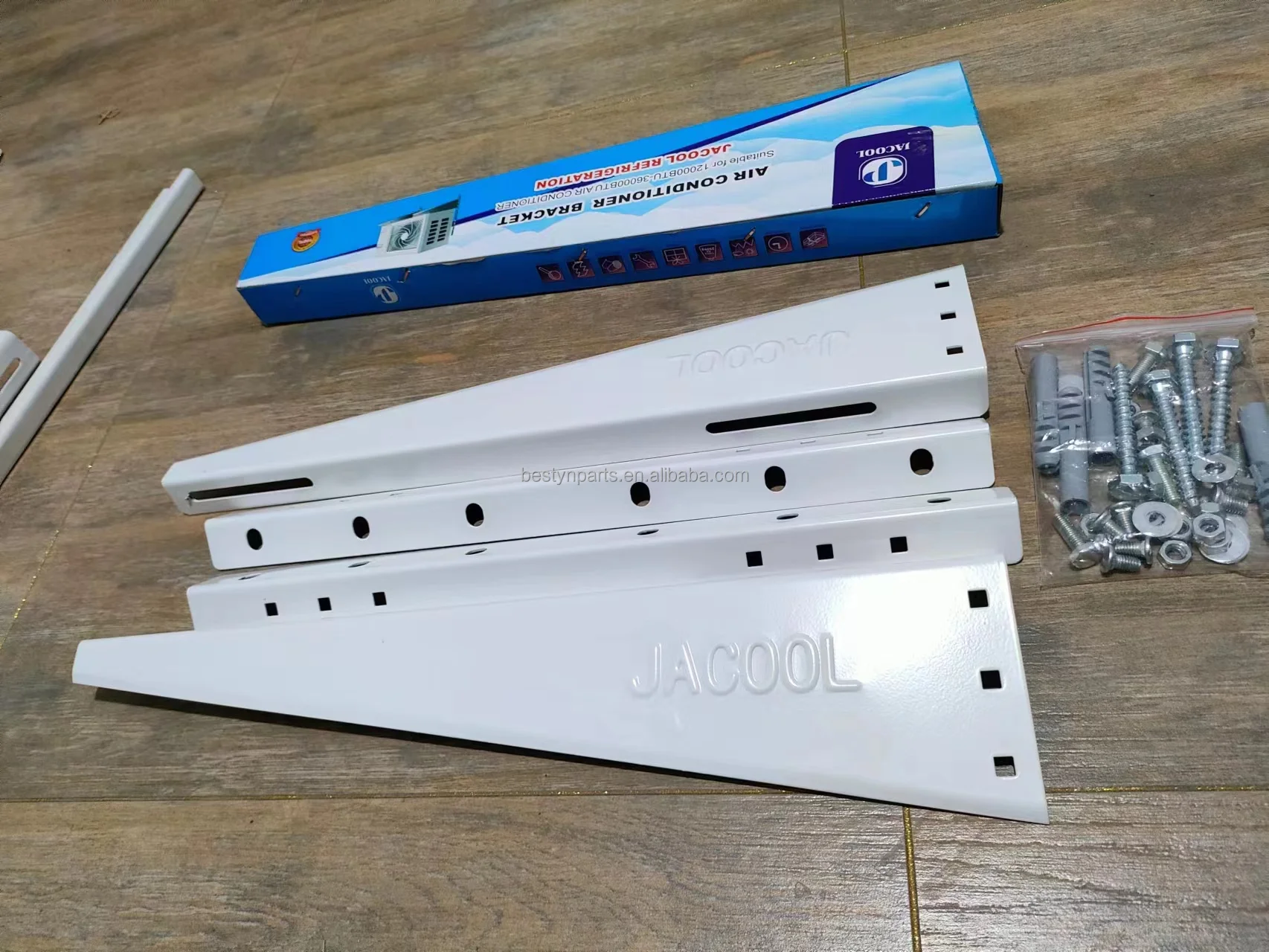 420*460mm Universal Heavy Duty Folding Mini Split Ac Hanger Wall Mount ...