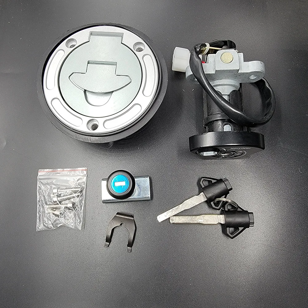R15 V3 Modified Parts - Ignition Switch & Seat Lock Key Set