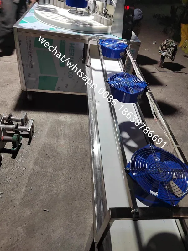 Rotary Snacks Puffed Rice Ball Making Molding Machine Round Crispy Rice ...