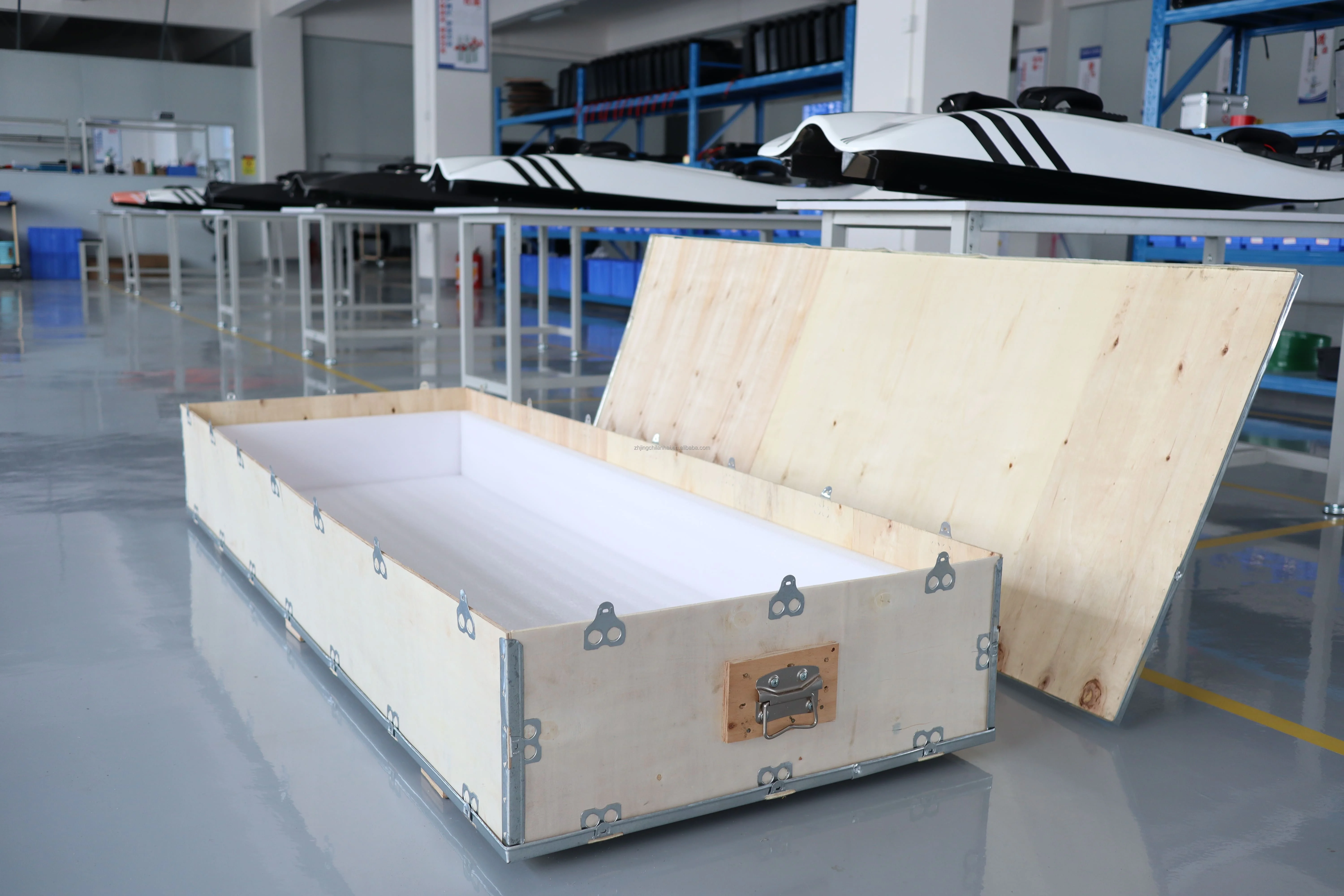 Ski Training Hand Control Jet Engine Electric Surfboard 2022 For ...