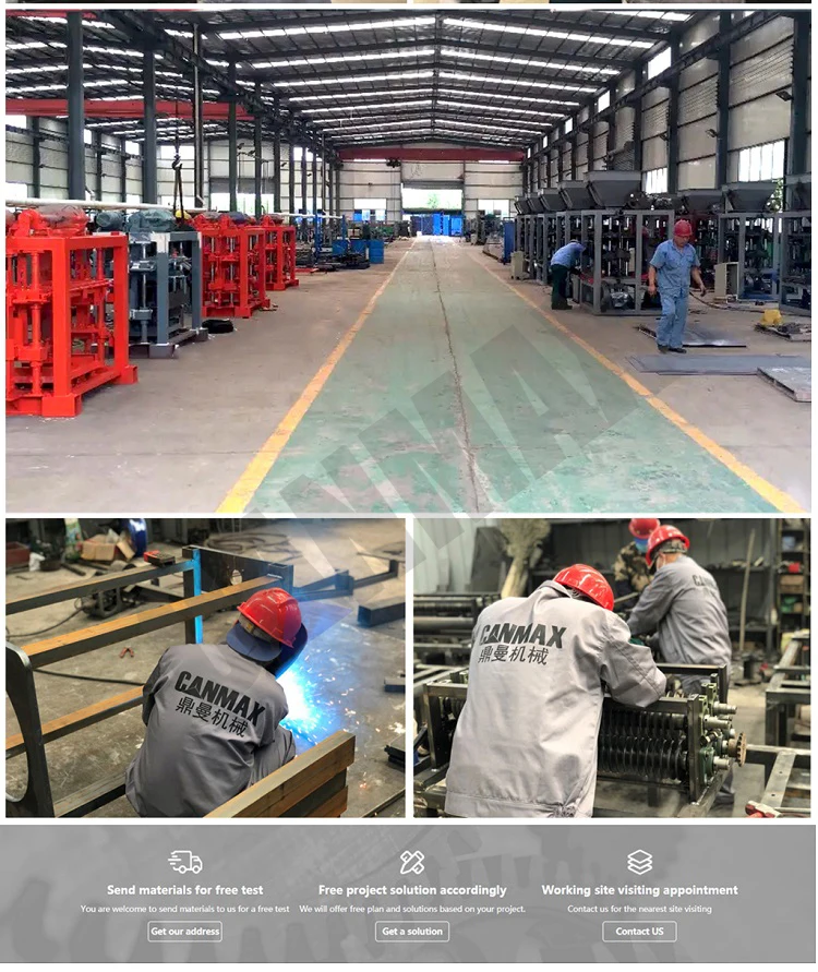 Hollow In Philippine Hydraulic Press Lego Price Concrete Block Machine ...