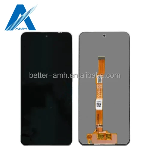 สำหรับ VIVO Y28 4G จอแสดงผล V2352 LCD พร้อมหน้าจอสัมผัสเครื่องอ่านพิกัด ...
