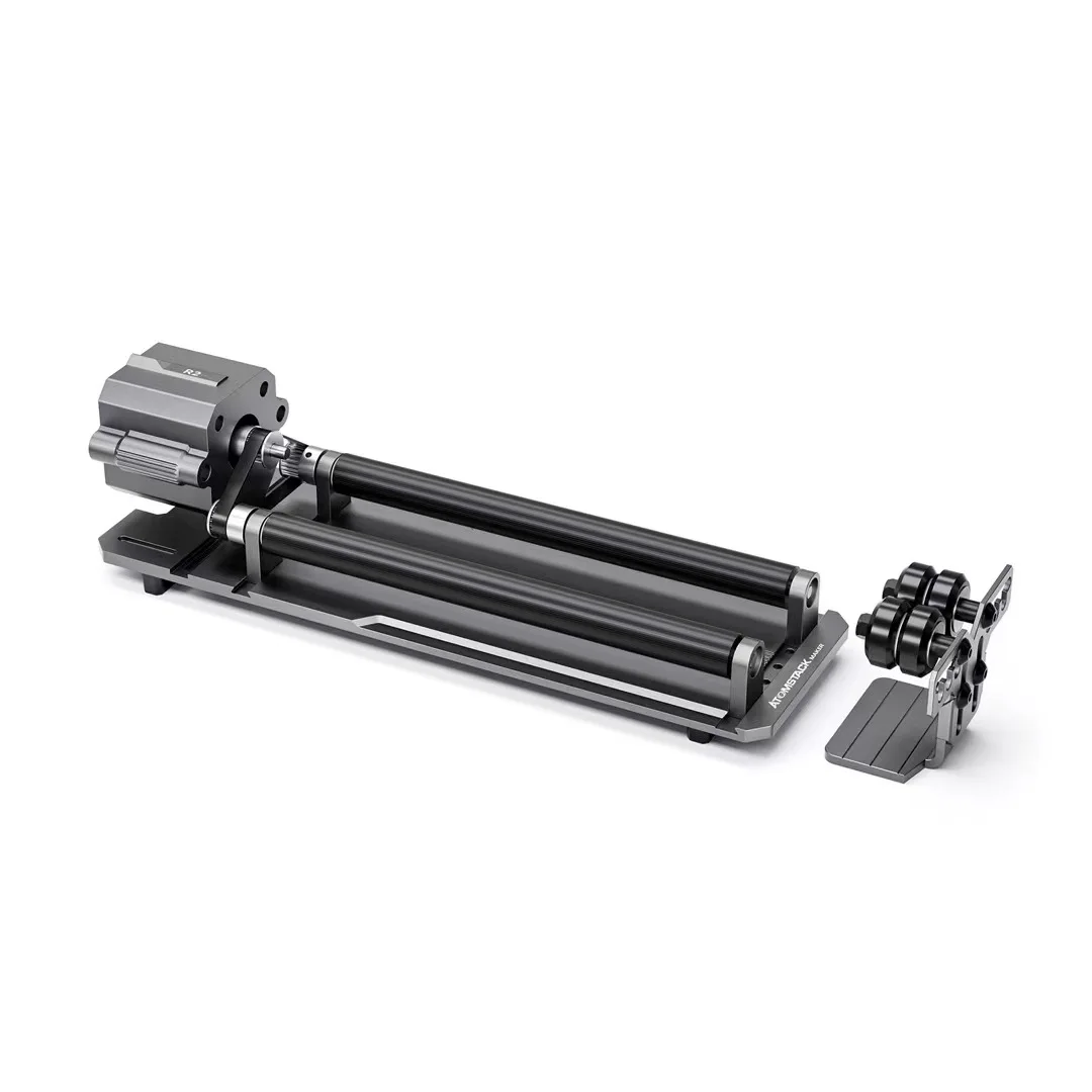 Atomstack Maker R1 Pro Multi-function Chuck And R2 Roller Rotary For ...