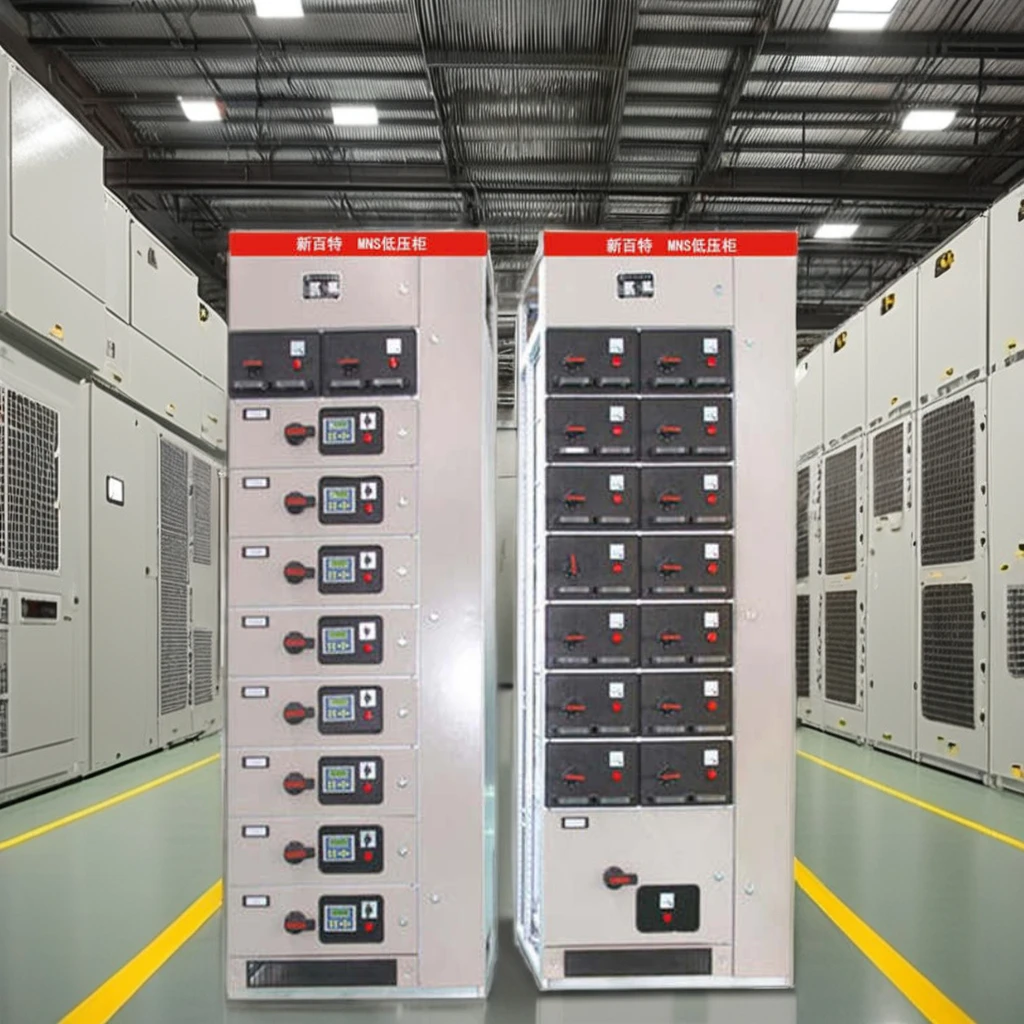 11KV Kyn28 Potential Transformer Cabinet Busbar PT Cabinet Industrial ...